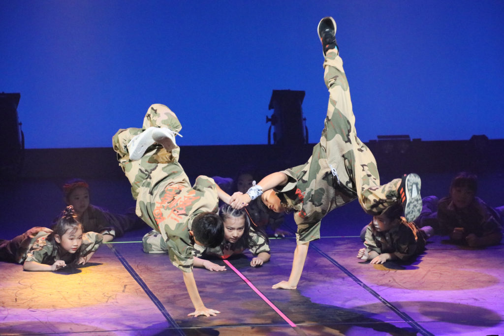 市川、船橋にまたがる原木中山でキッズダンスの習い事ならDANCE STUDIO FOREST！レンタルスタジオも！